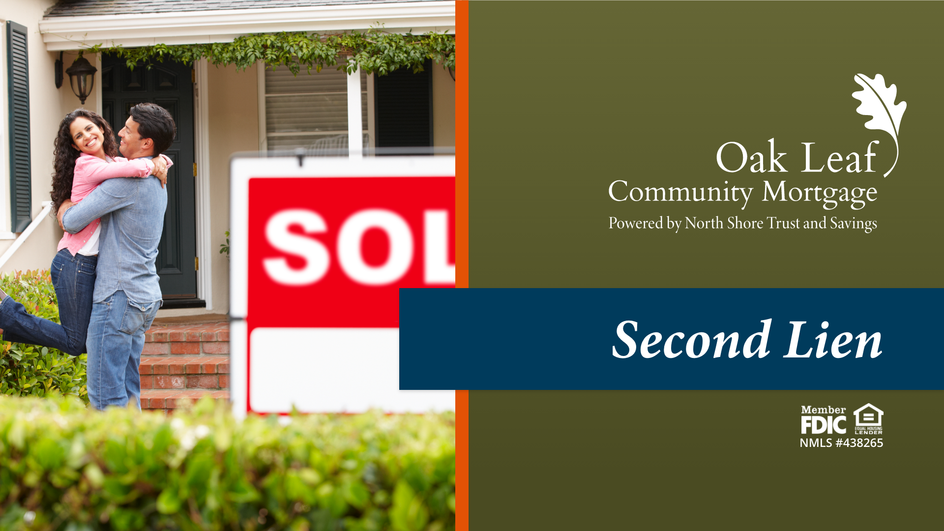 Second Lien Portfolio Mortgage | Oak Leaf Community Mortgage